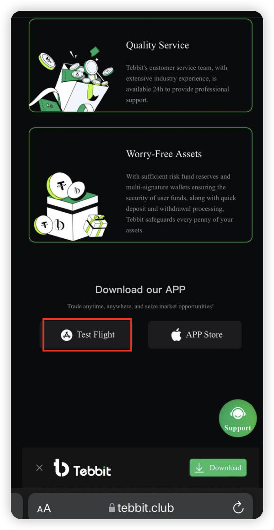 Apple System TestFlight Download and Installation Tutorial ...
